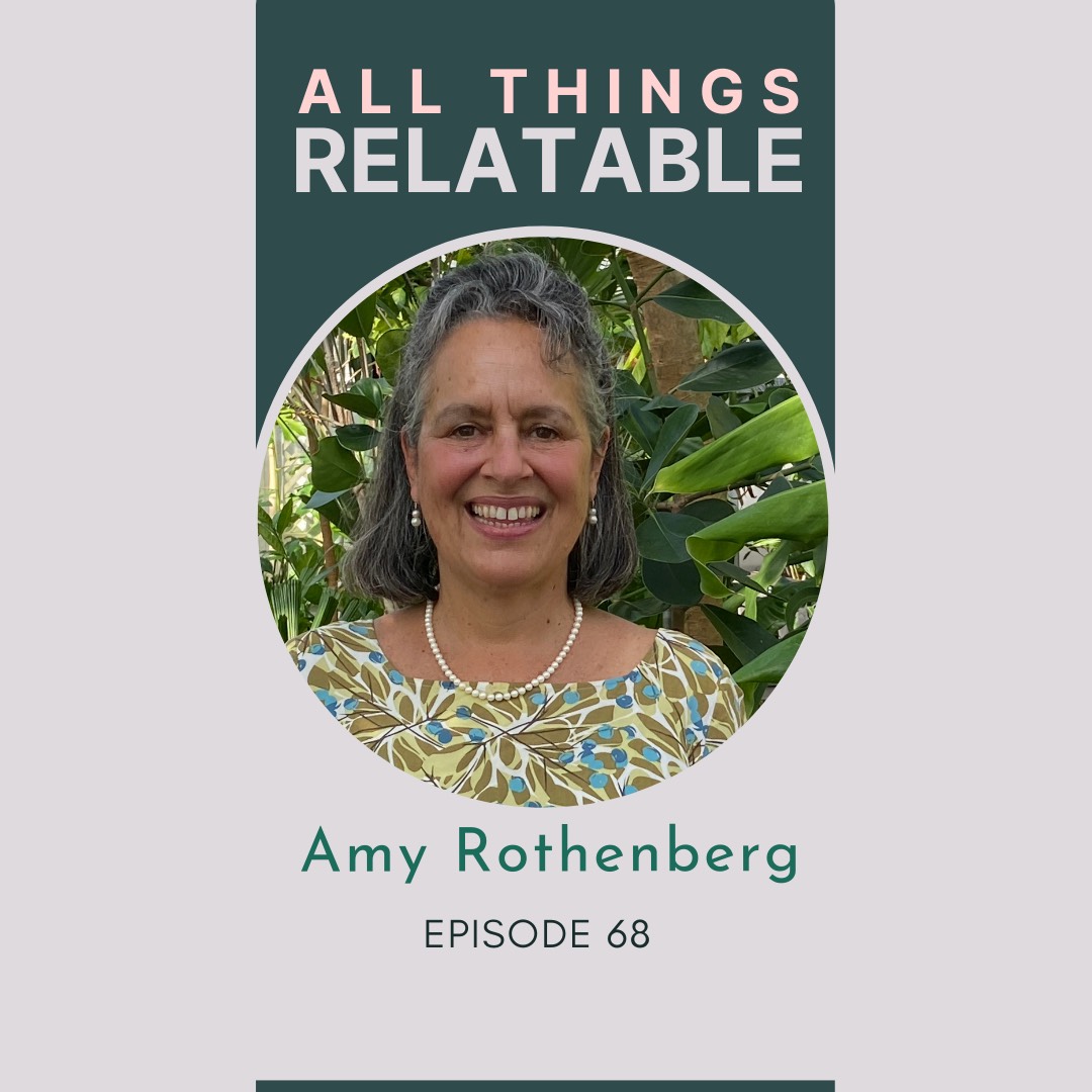 Dr. Amy Rothenberg | Doctor, Teacher, Writer