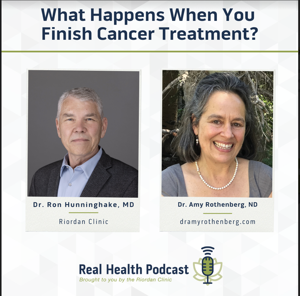 Cancer Related | Dr. Amy Rothenberg