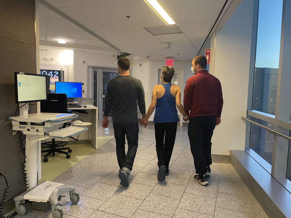 Field Notes from Fifty-Five Fruit Street #7. Pain | Dr. Amy Rothenberg