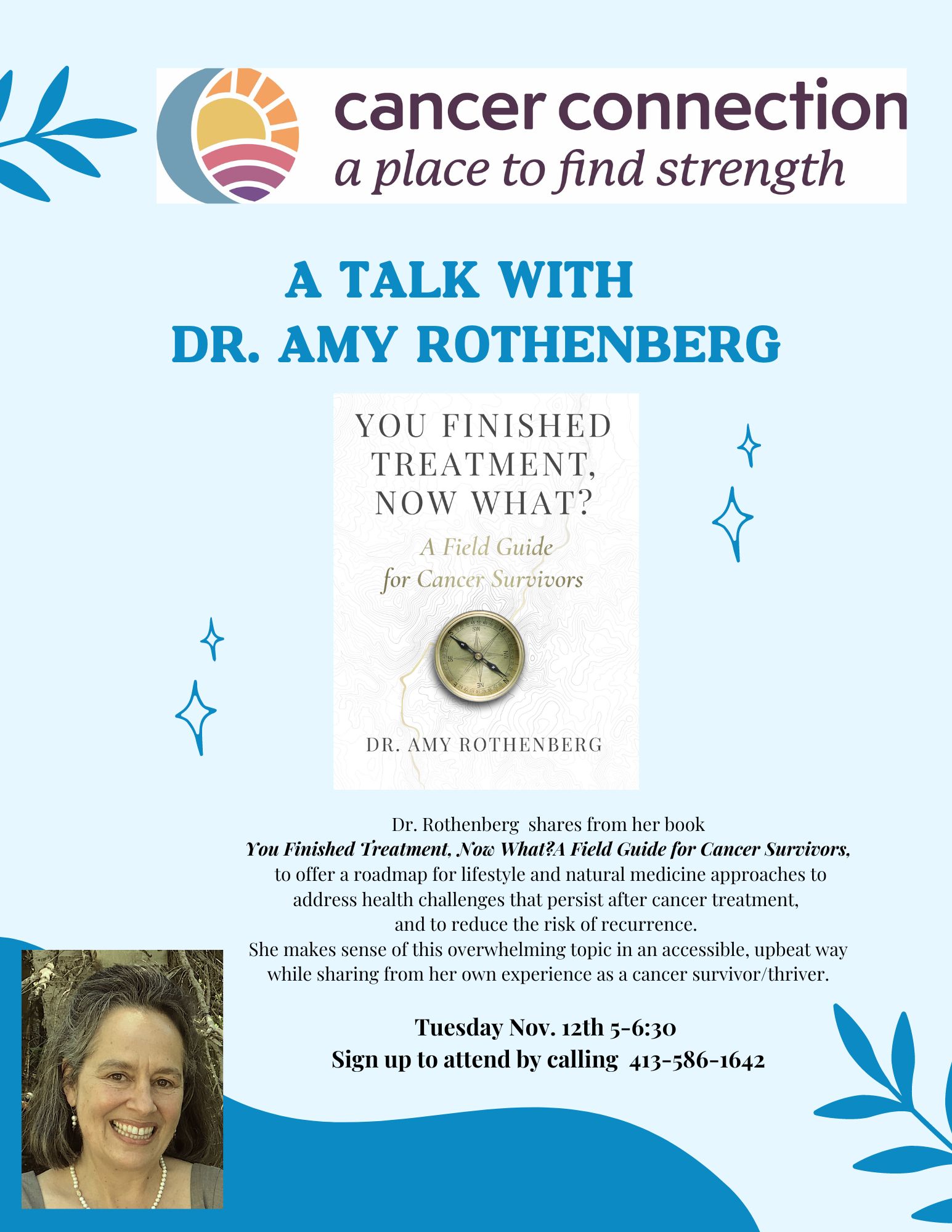 Dr. Amy Rothenberg | Doctor, Teacher, Writer